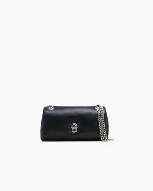 Marc Jacobs Scene Chain Mini Bag In Black