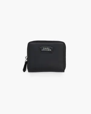 Marc Jacobs The Everyday Slim Compact Wallet - Black
