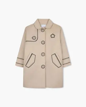 Marc Jacobs The Trench Coat - Beige