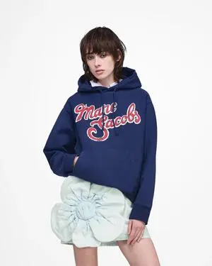 Marc Jacobs Logo Hoodie