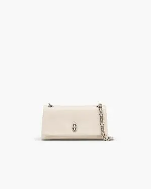 Marc Jacobs The Dual Chain Mini Bag - Cloud White