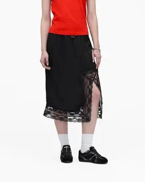 Marc Jacobs Slip Skirt In Size