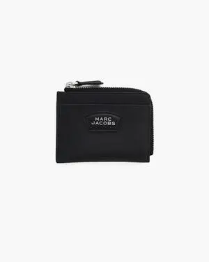 Marc Jacobs The Everyday Top Zip Wallet In Black