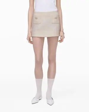 Marc Jacobs Zip Up Skirts