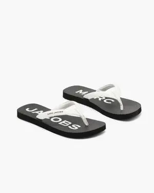 Marc Jacobs Flip Flop - Black