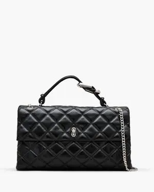 Marc Jacobs The Quilted Xl Dual Convertible Shoulder Bag