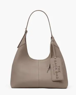 Marc Jacobs Belted Sack Bag - Cement