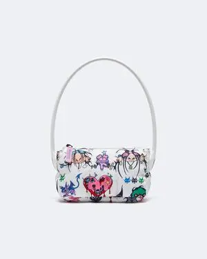 Marc Jacobs Characters Shoulder Bag
