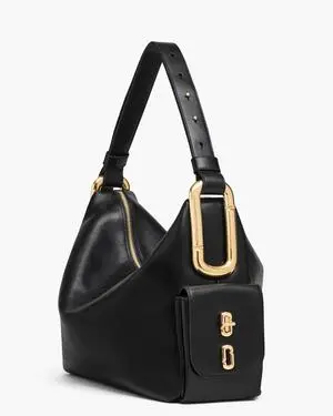 Marc Jacobs Scene Shoulder Bag - Black