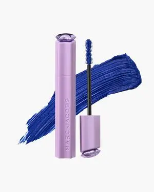 Marc Jacobs Flashes Mascara In Indigo