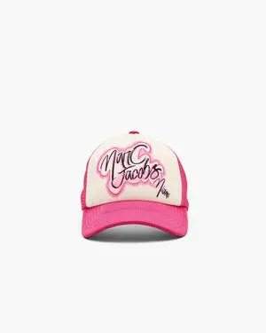 Marc Jacobs The City Trucker Hat - Miami
