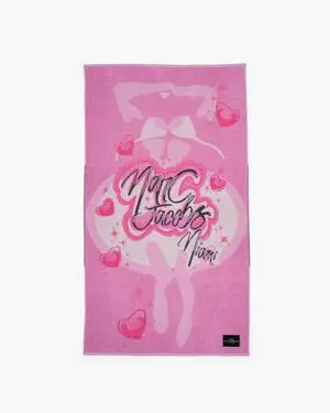 Marc Jacobs The City Towel - Miami