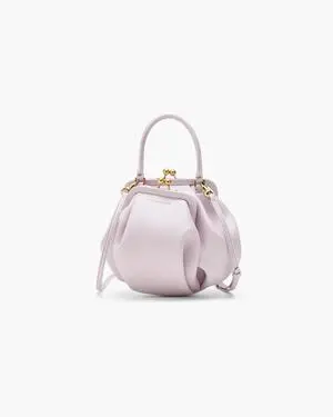 Marc Jacobs Wave Kisslock Bag - Light Iris