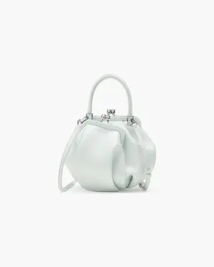 Marc Jacobs Wave Kisslock Bag - Light Sage
