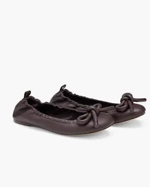 Marc Jacobs Pull On Flats For Women