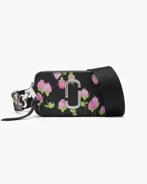 Marc Jacobs Snapshot In Vintage Floral Bag
