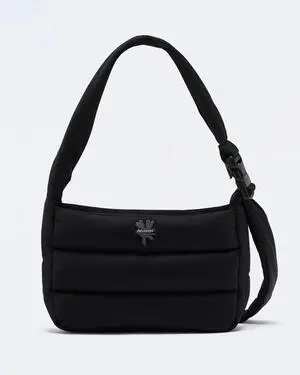 Marc Jacobs Puffy Nylon Sling Messenger Bag