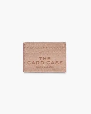 Marc Jacobs The Leather Card Case - Rose