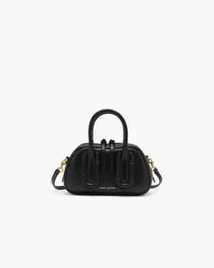 Marc Jacobs Babe Mini Top Handle Bag - Black