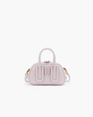 Marc Jacobs Babe Mini Top Handle Bag - Light Iris