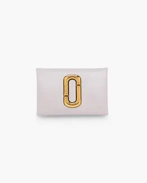 Marc Jacobs Scene Snap Card Holder - Light Iris