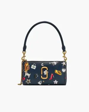 Marc Jacobs The Trinket Snapshot Convertible Shoulder Bag