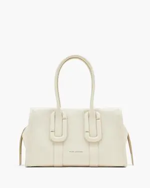 Marc Jacobs Babe City Tote - Cloud White