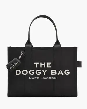 Marc Jacobs The Doggy Bag - Black