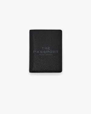 Marc Jacobs The Passport Case In Black
