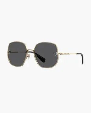 Marc Jacobs Pave J Marc Sunglasses