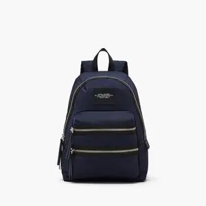 Marc Jacobs The Biker Nylon Backpack Midnight Blue