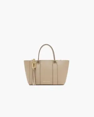 Marc Jacobs Pop J Marc Work Tote Bag - Light Slate