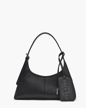 Marc Jacobs Belted Sack Bag - Black