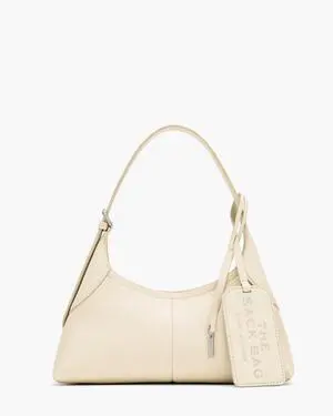 Marc Jacobs Small Belted Sack Bag - Cloud White