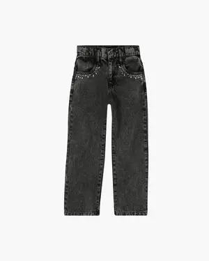 Marc Jacobs The Punk Gem Jeans In Size