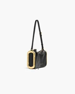 Marc Jacobs Scene Shoulder Bag - Black