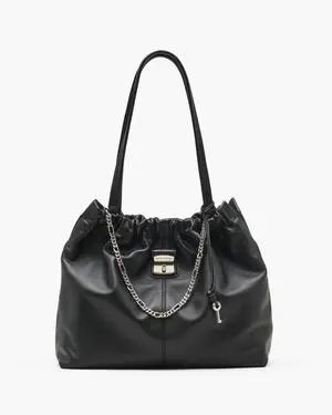 Marc Jacobs The Cristina Tote In Black