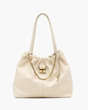 Marc Jacobs The Cristina Tote In Ivory