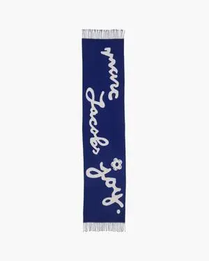 Marc Jacobs Marc Is Joy Scarf - Pansy