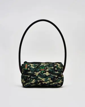 Marc Jacobs Ice Studios Camouflage Print Shoulder Bag - Camo Multi