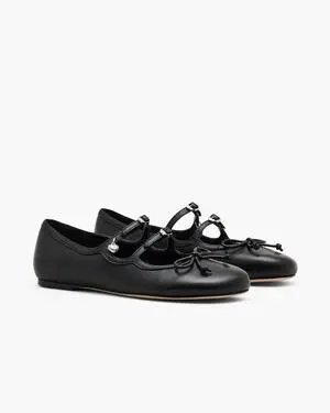 Marc Jacobs The Kiki Ballerina In Size