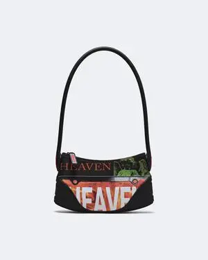 Marc Jacobs Puffy Nylon Shoulder Bag