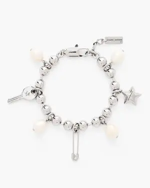 Marc Jacobs The Punk Beauty Charm Bracelet