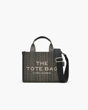 Marc Jacobs The Monogram Jacquard Small Tote Bag