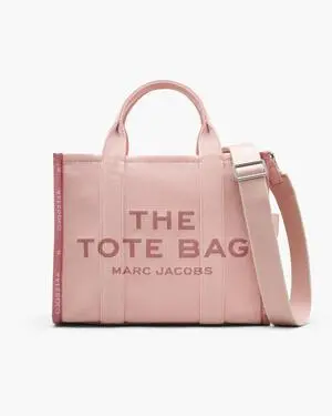 Marc Jacobs The Jacquard Medium Tote Bag In Rose