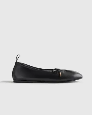 Italian Made Ballerina Flats