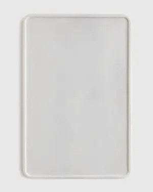 Quince Marble Rectangular Tray