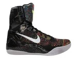 Nike Kobe 9 Elite 'masterpiece' Sample - Black