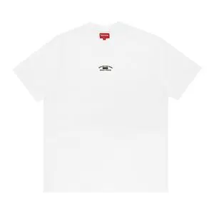 Supreme World Famous Short-sleeve Top - White