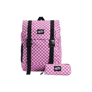 VANS Utility Checkerboard Backpack 'fizz